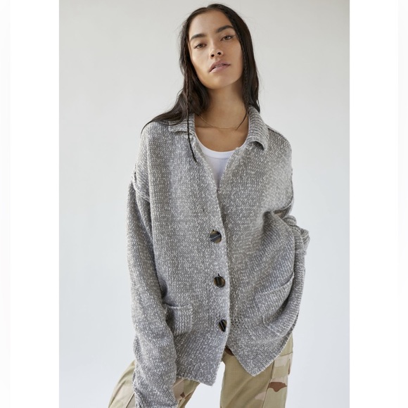 BDG | Sweaters | Urban Outfitters Nwt Bdg West Seamed Cardigan | Poshmark